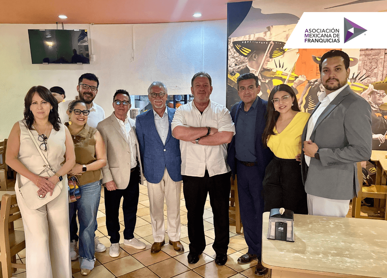 Abre AMF camino a más mujeres en las franquicias con histórica alianza ...